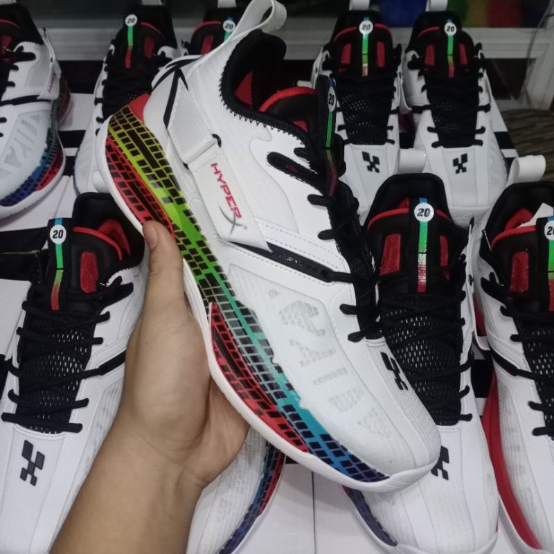 GH3 HyperX - Basketball Shoes | Shopee Philippines