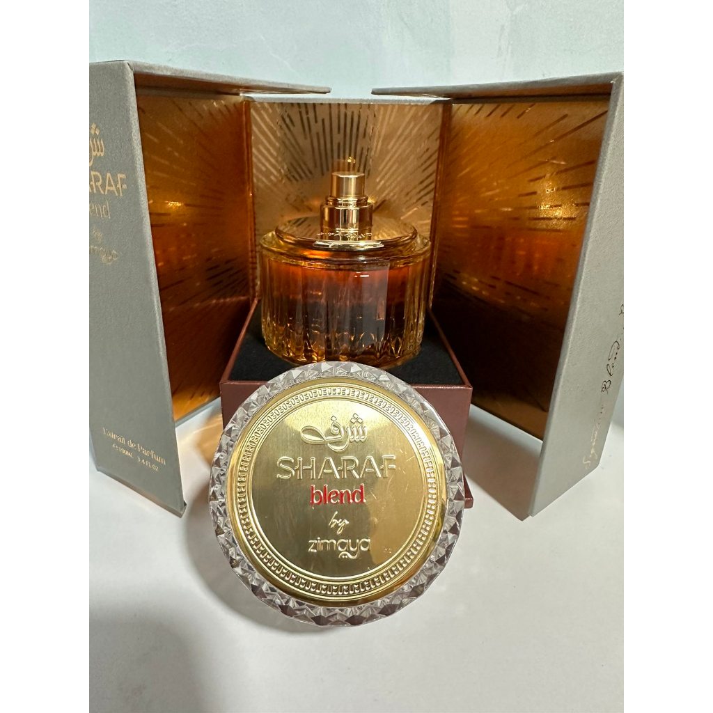 Zimaya Sharaf perfume | Shopee Philippines