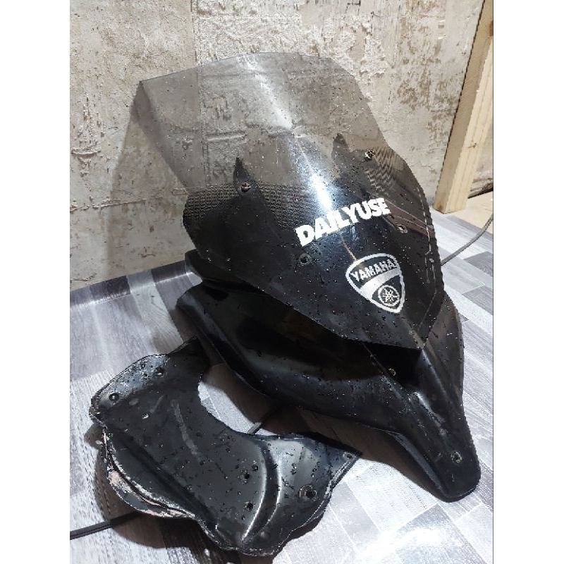 Honda Click Fiber Mask | Shopee Philippines