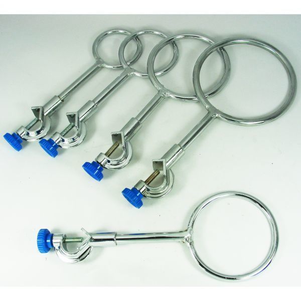 IRON CLAMP CLOSED RING RETORT SUPPORT - HO330 | Shopee Philippines