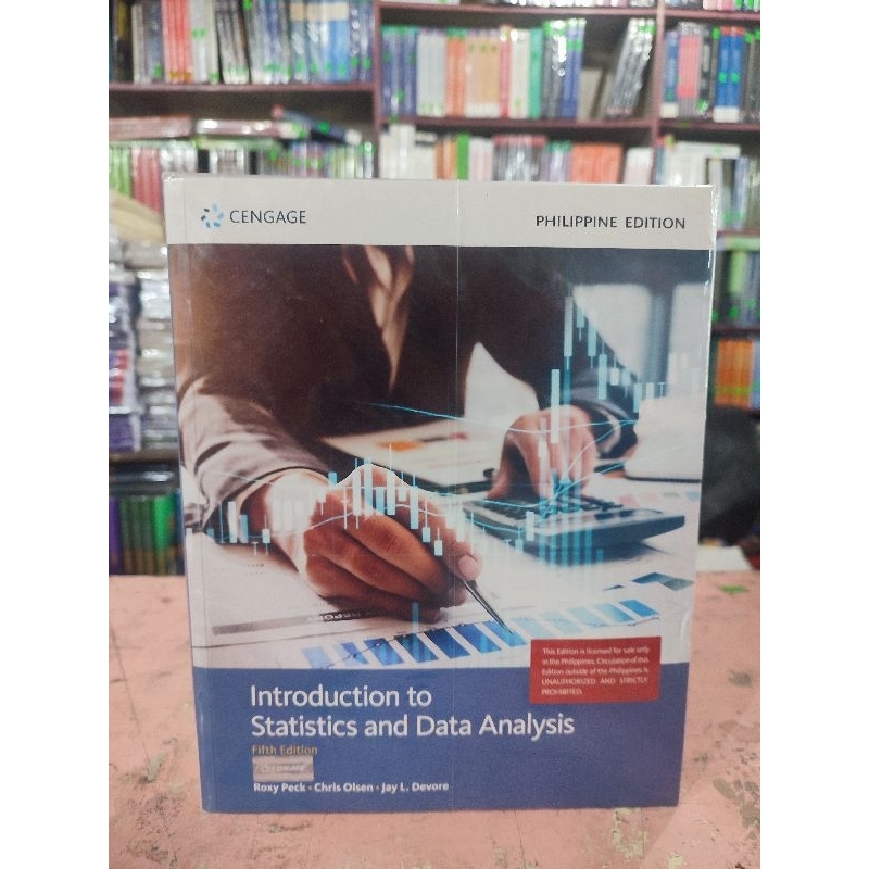 Introduction to Statistics and Data Analysis 5th Edition by Peck/Olden ...