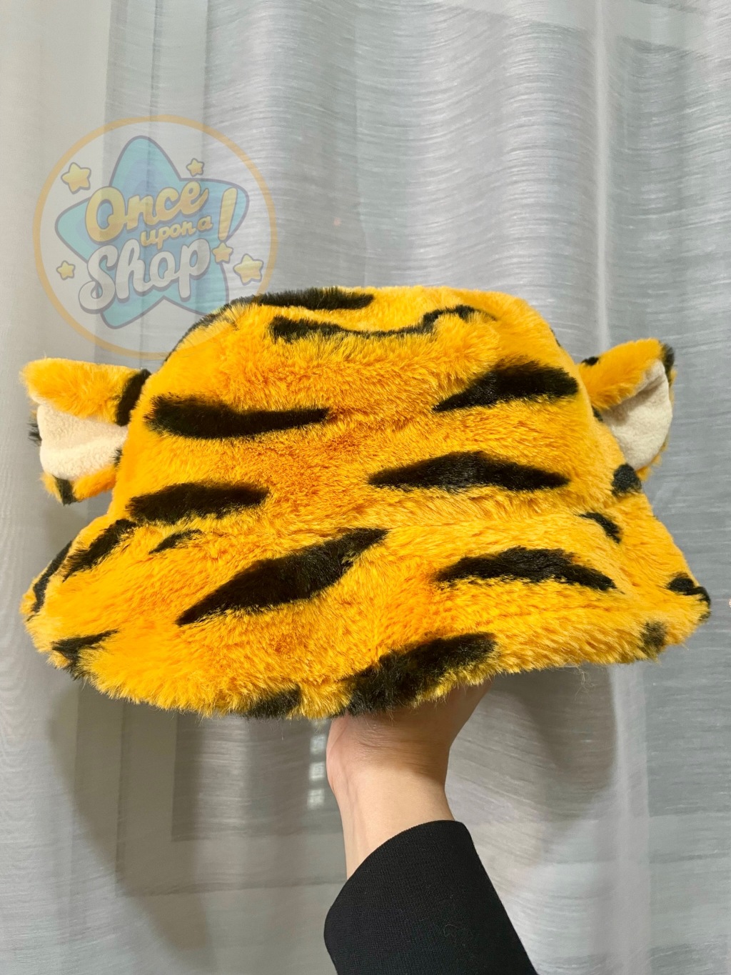 TIGGER FURRY BUCKET HAT WINNIE THE POOH (TOKYO DISNEYLAND) | Shopee ...