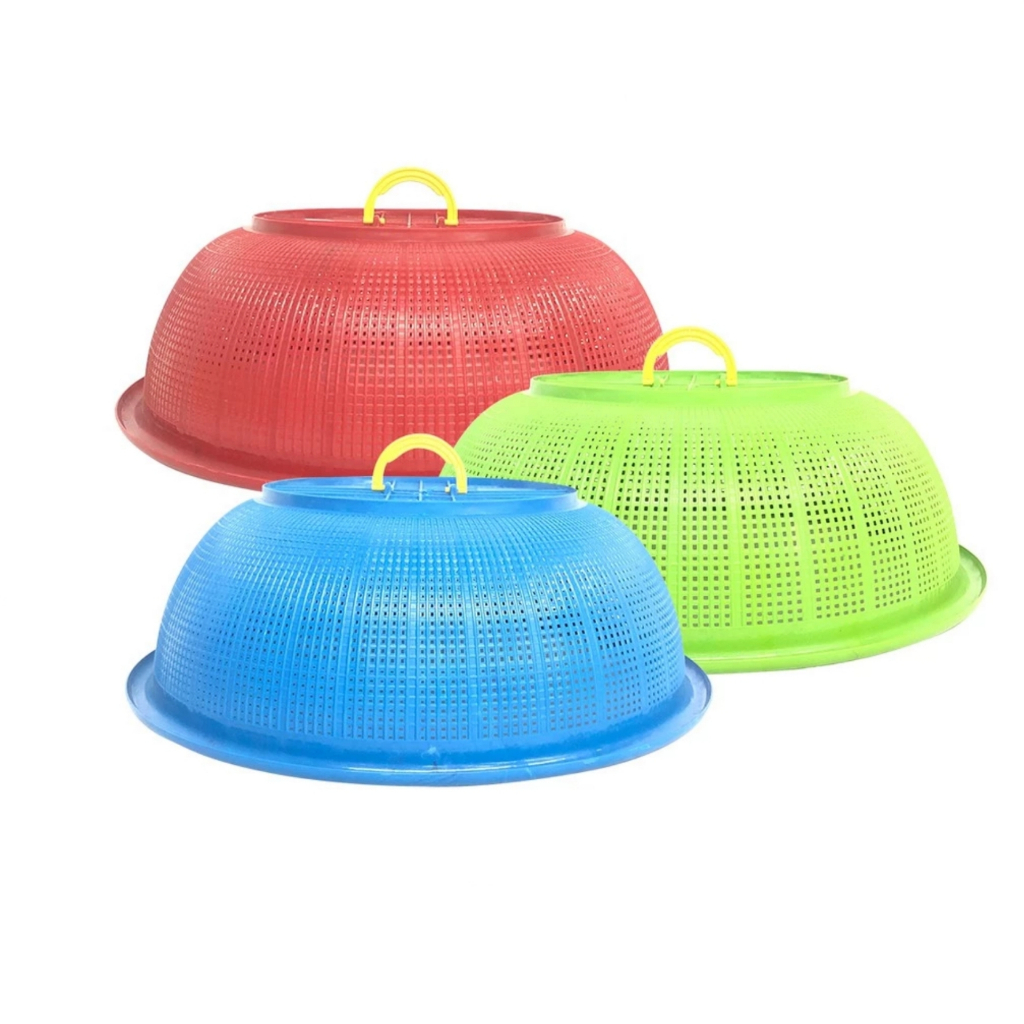 JHG 8830 NEWLAND Round food cover【Random color】 | Shopee Philippines