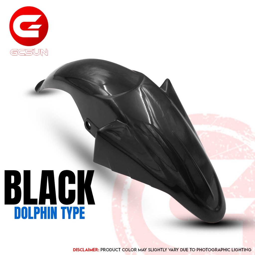 UNIVERSAL FRONT FENDER SONIC (DOLPHIN TYPE) - GCSUN MOTORCYCLE | Shopee ...
