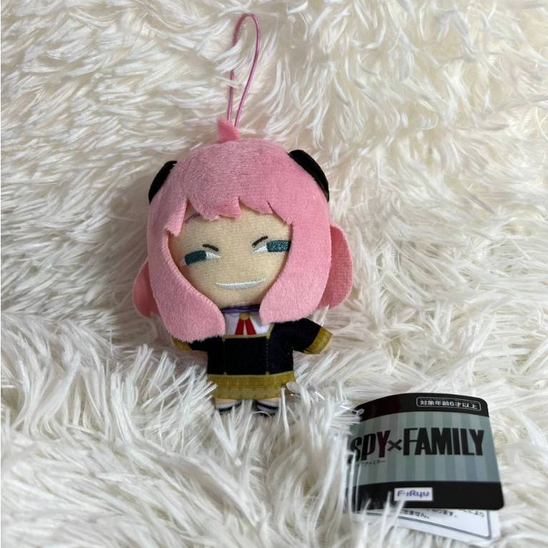 FuRyu SPY x FAMILY Anya Grin Version | Shopee Philippines