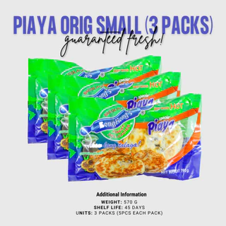 BongBong's Piaya, Online Shop | Shopee Philippines