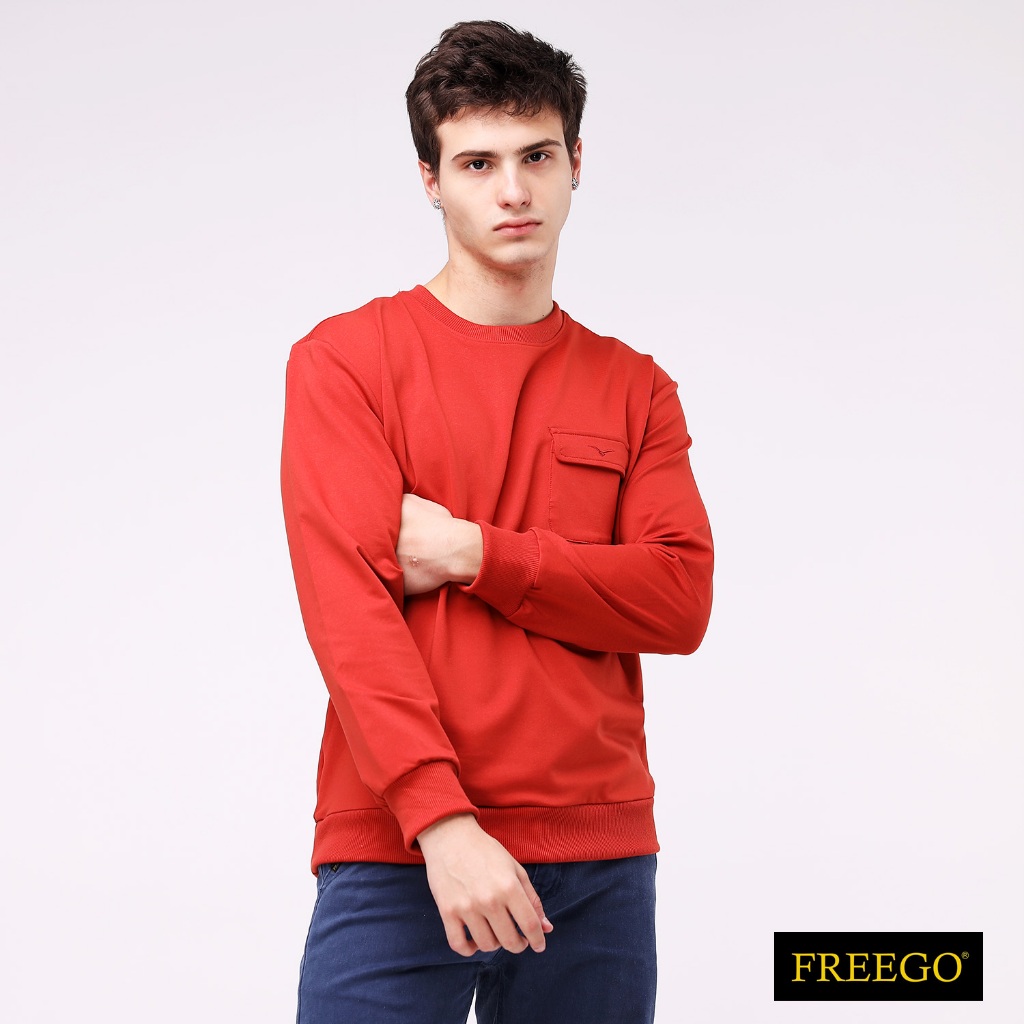 Freego Mens Pull Over Jacket GMT07-0011 | Shopee Philippines