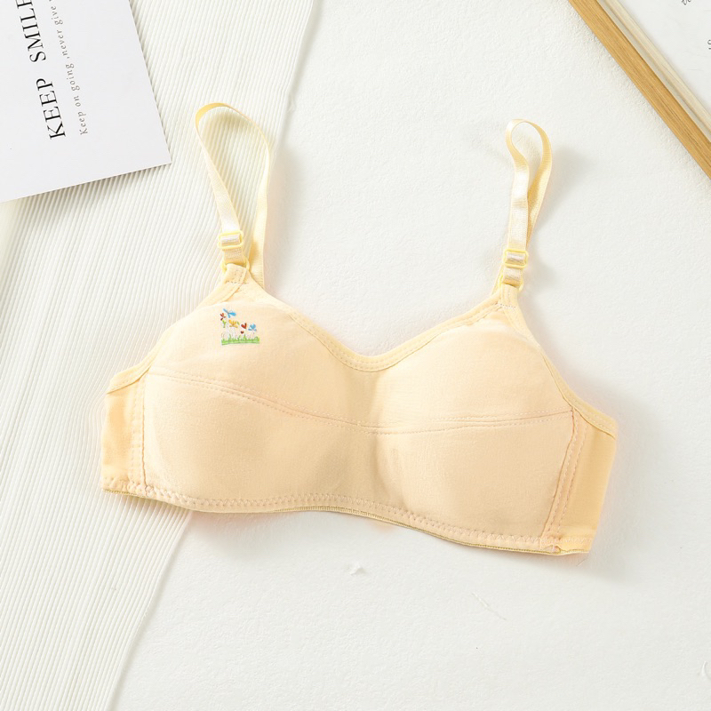 Teens Baby Bra With Adjustable Straps | Shopee Philippines