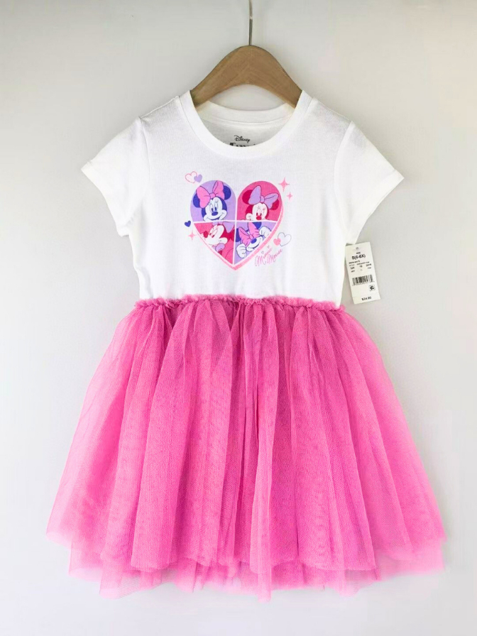 Happynest Minnie Harry Potter Premium Dress for Girls High quality ...