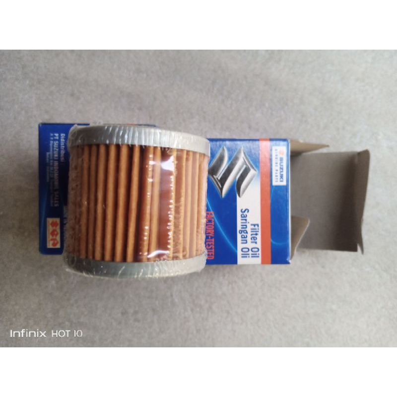 SGP Oil filter Raider Fi 150 and R. Carb Smash 115 GENUINE | Shopee ...