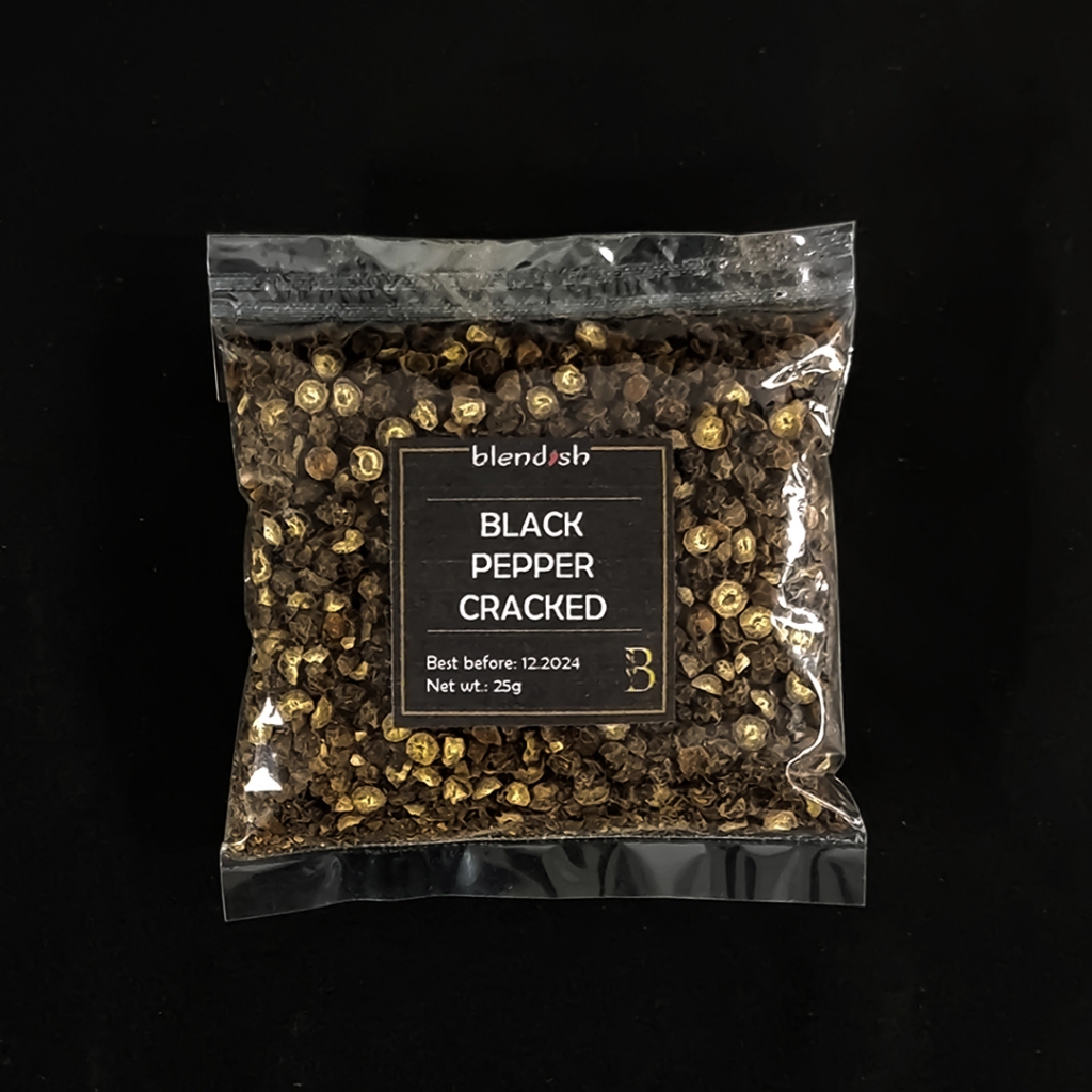 Blendish Premium Herbs and Spices in Tipid Trial Pack 10g | Shopee ...