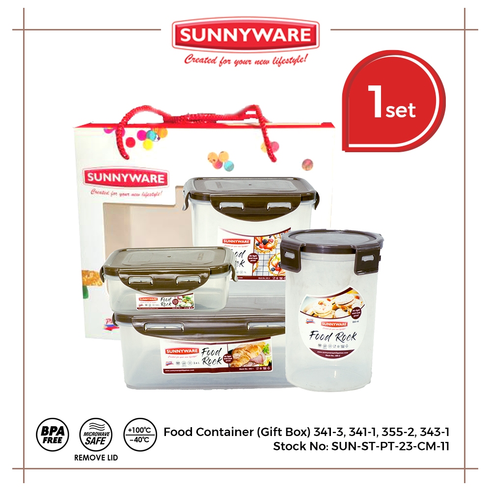 Christmas Gift Pack Sets | Plasticware | Dinnerware |Kitchenware |Food ...