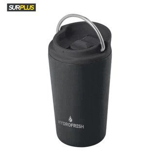 Surplus Hydrofresh Flask Coffee Tumbler With Handle 350mL | Shopee ...