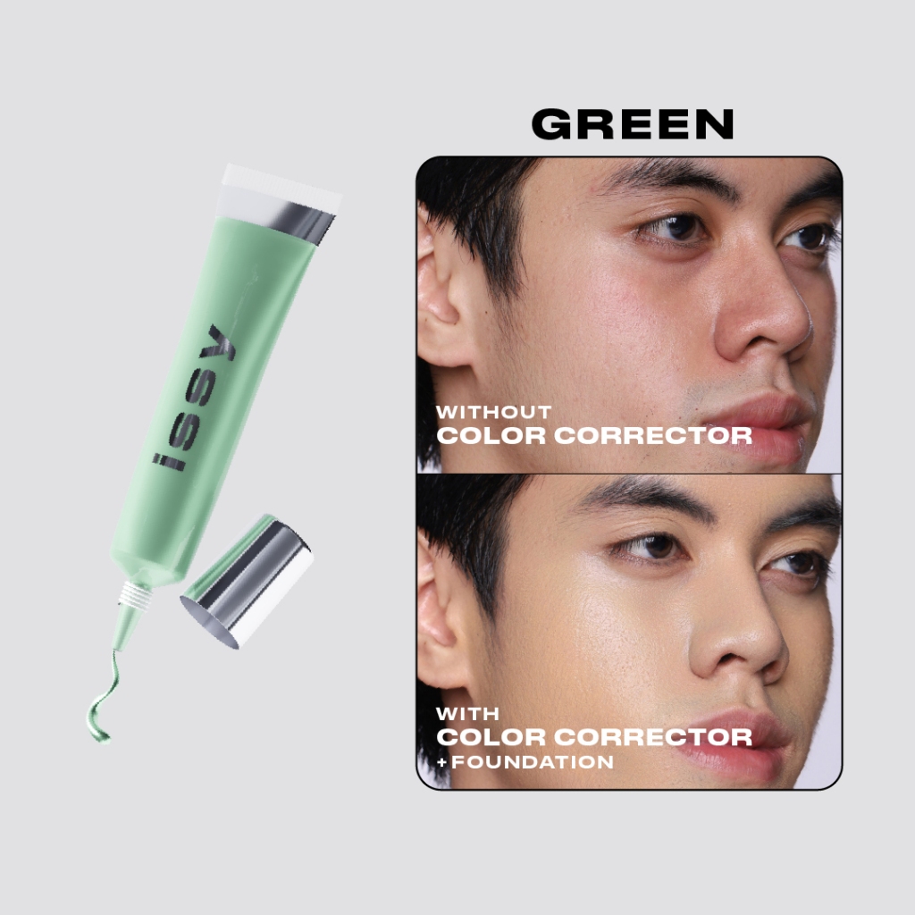 Issy Active Color Corrector | Shopee Philippines