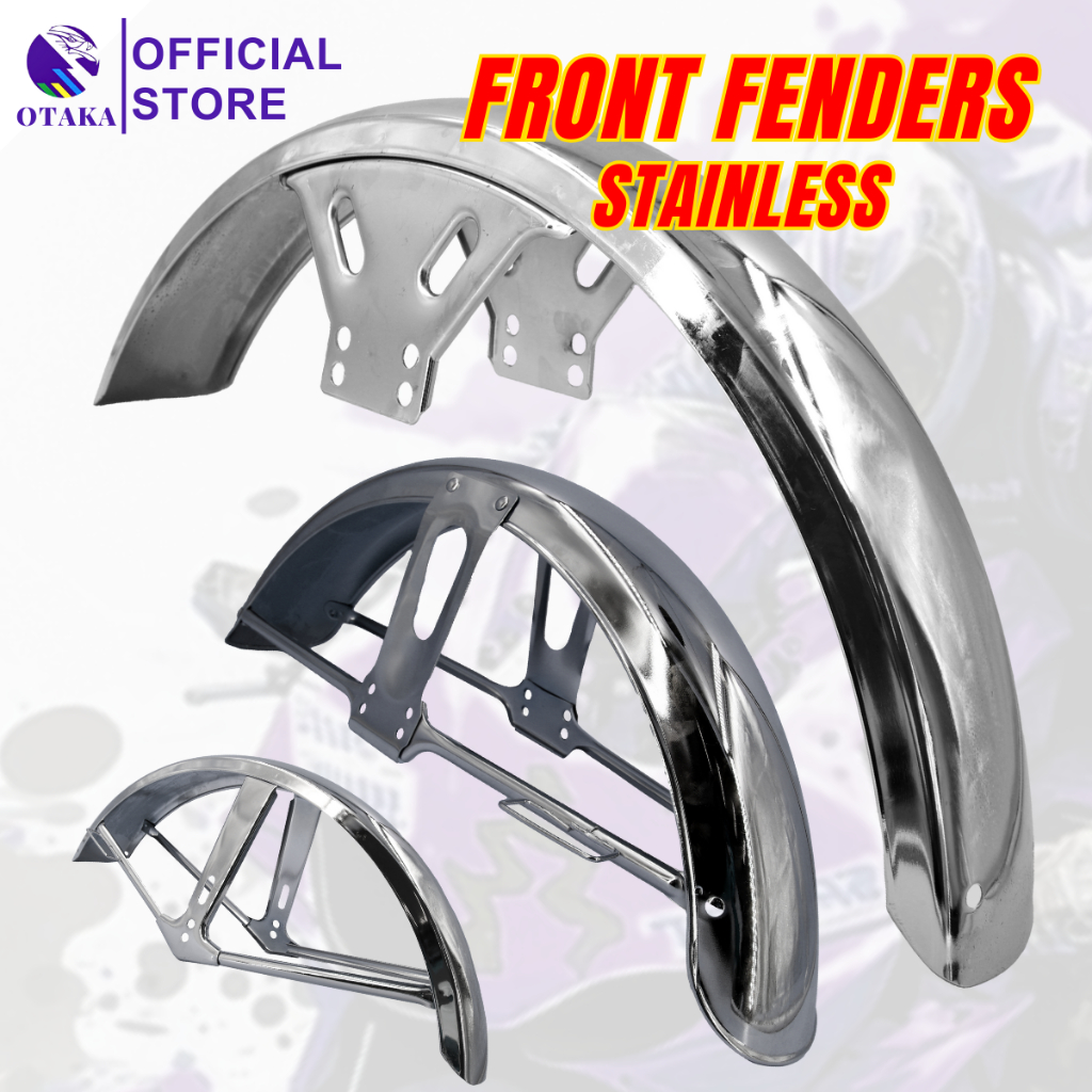 FRONT FENDER - TMX125 FRONT FENDER / RUSI FRONT FENTER / RS100 FRONT ...