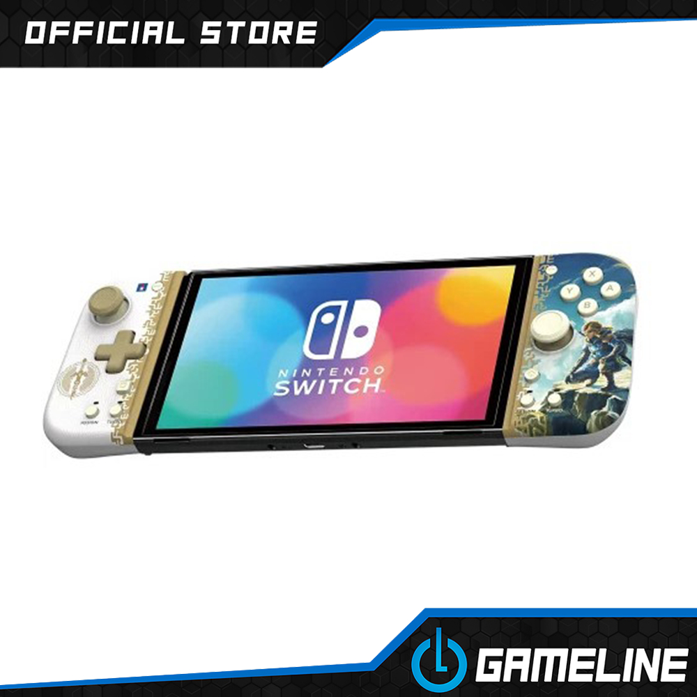 Hori Wireless Split Pad Compact for NS - Zelda Tears of the Kingdom ...
