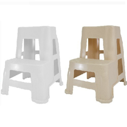 STEP ON Cofta Step On Monobloc Stool Chair | Shopee Philippines