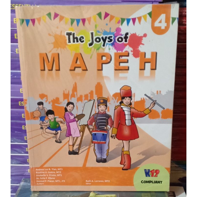 MAPEH GRADE 4 K TO 12 | Shopee Philippines