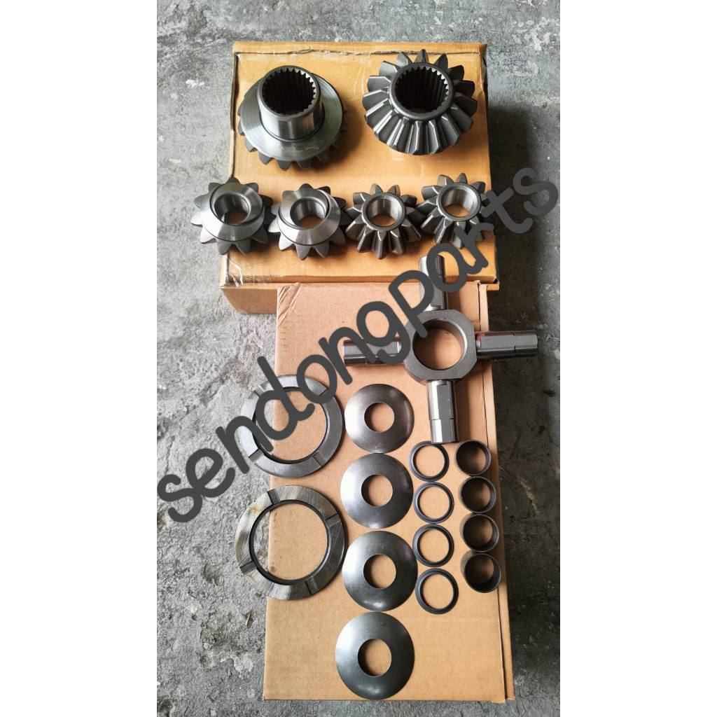 AZ9231320272-XLB 1SET DIFFERENTIAL REPAIR KIT ONLY (SPIDER KIT) HOWO ...
