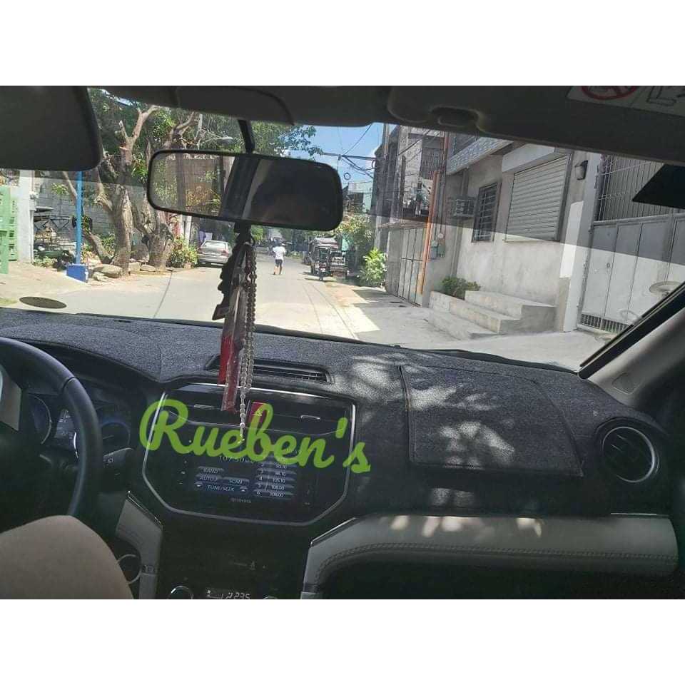 Dashboard Cover for Toyota Rush with LOGO | Shopee Philippines