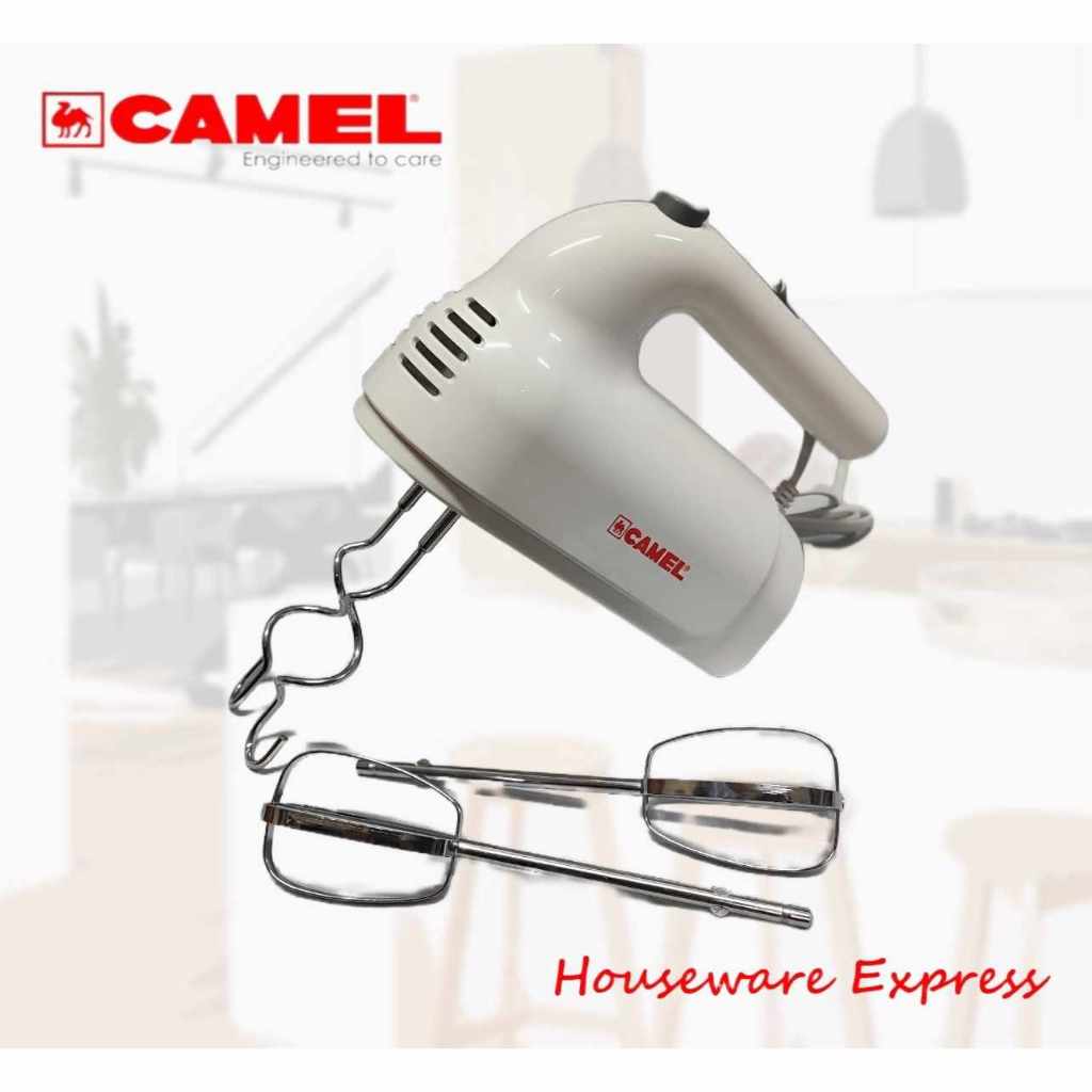 Camel CMX-102 Hand Mixer With Turbo Function CMX102 (Houseware Express ...