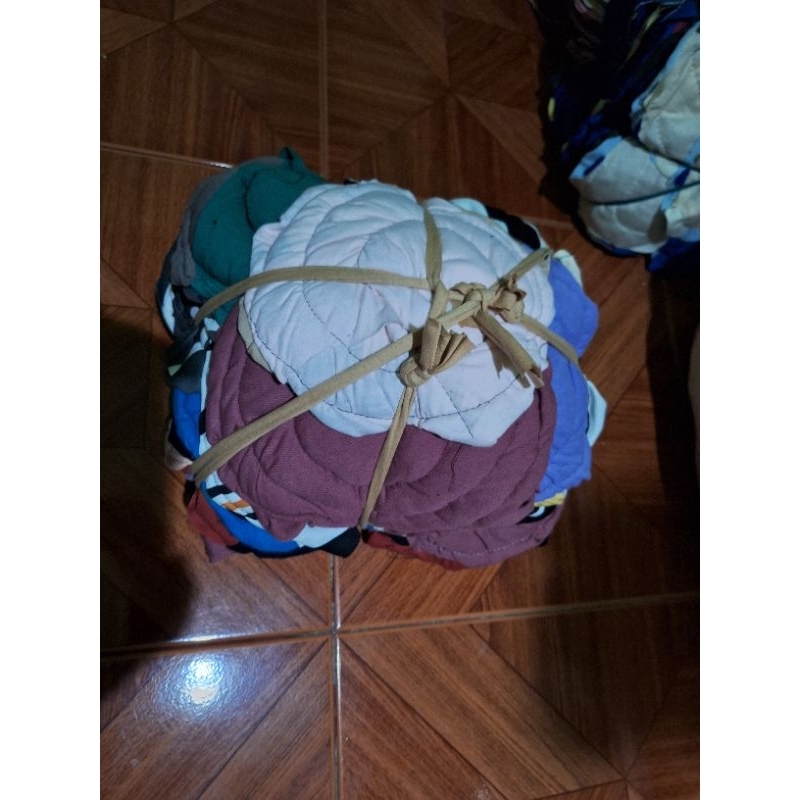 Round Rags 3Kgs colored ( multi purpose ) basahan bilog | Shopee ...