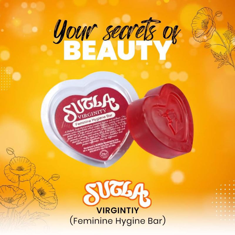 SUTLA VIRGINITY FEMININE BAR | Shopee Philippines