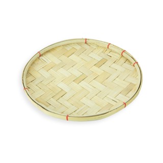 COD DVX Reusable Wooden Bilao Multipurpose Round Tray Food Storage ...