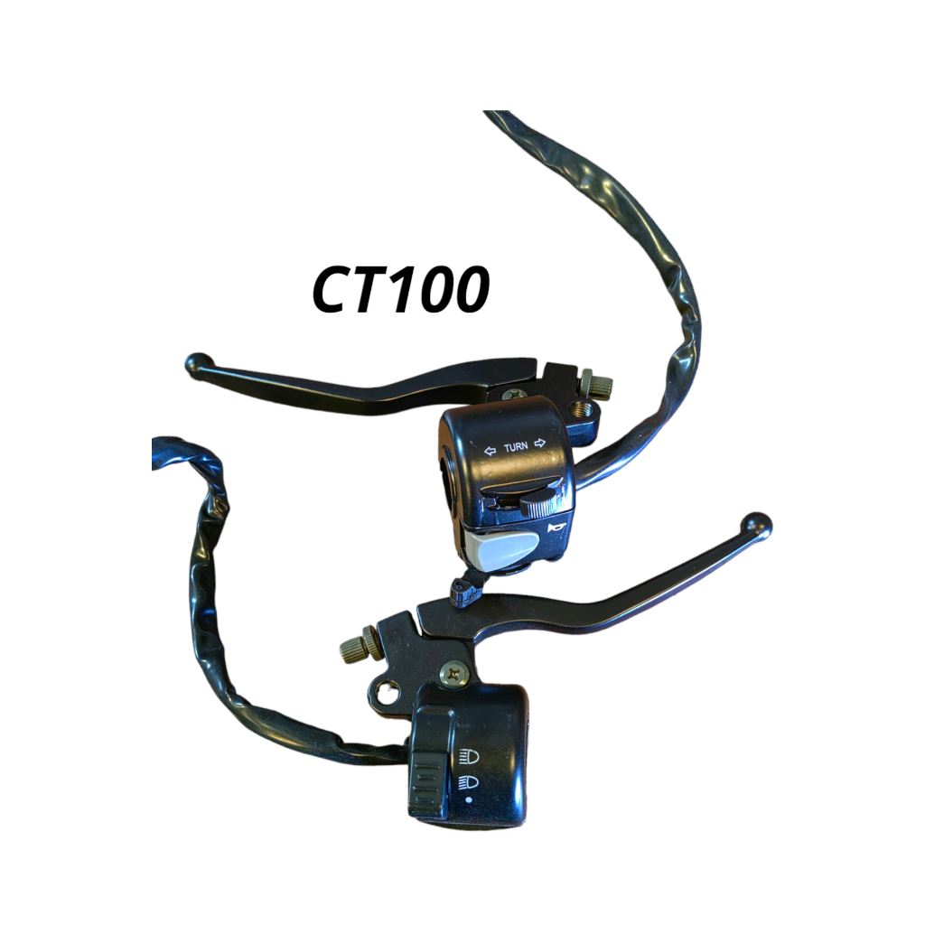 HANDLE SWITCH ASSEMBLY FOR BAJAJ/CT100 | Shopee Philippines