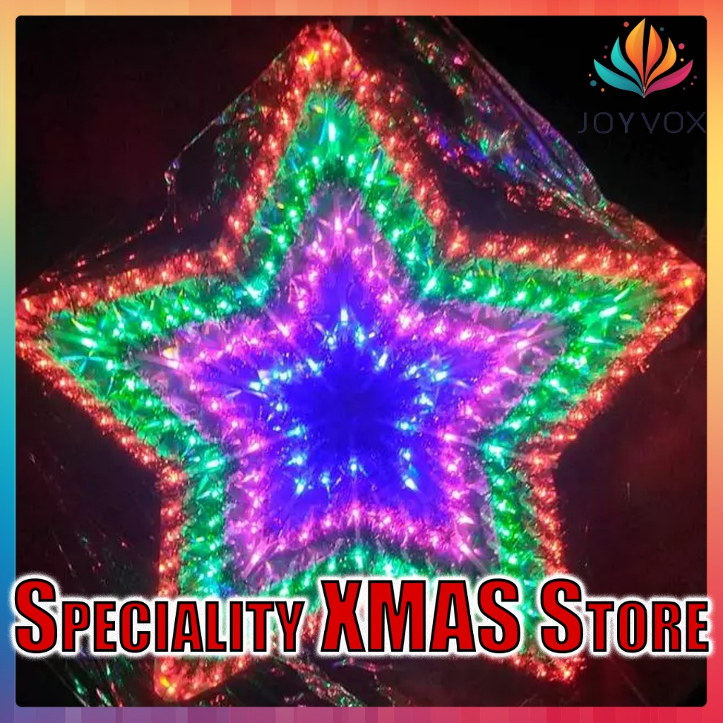 JoyVox Seasonal Lights Support Led Parol Light Lanter Outdoor ...