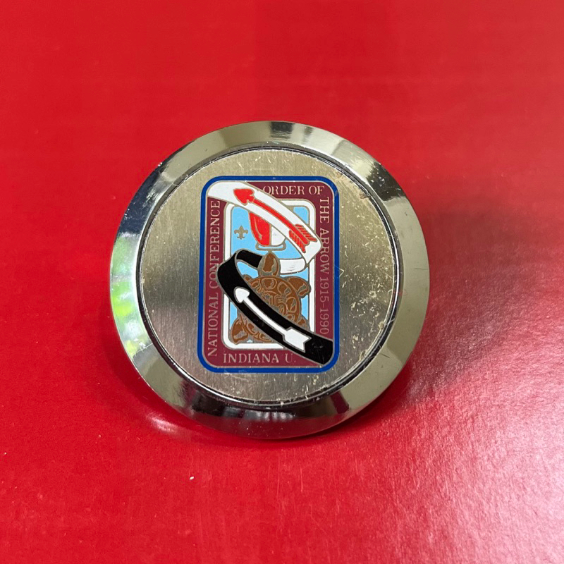 Boy Scout Neckerchief Plastic Slides Silver Edition | Shopee Philippines