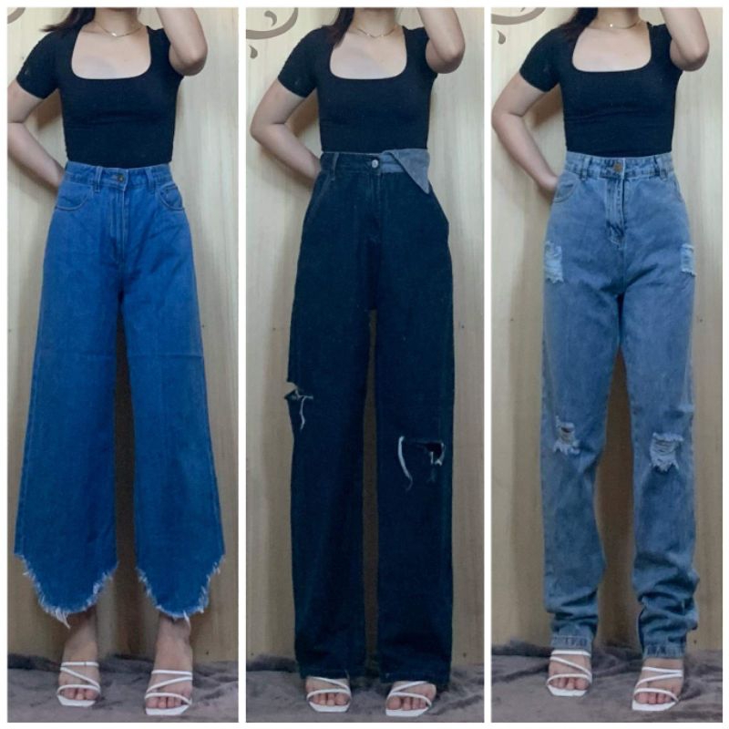 Thrifted Clothes for sale 3 up | Shopee Philippines