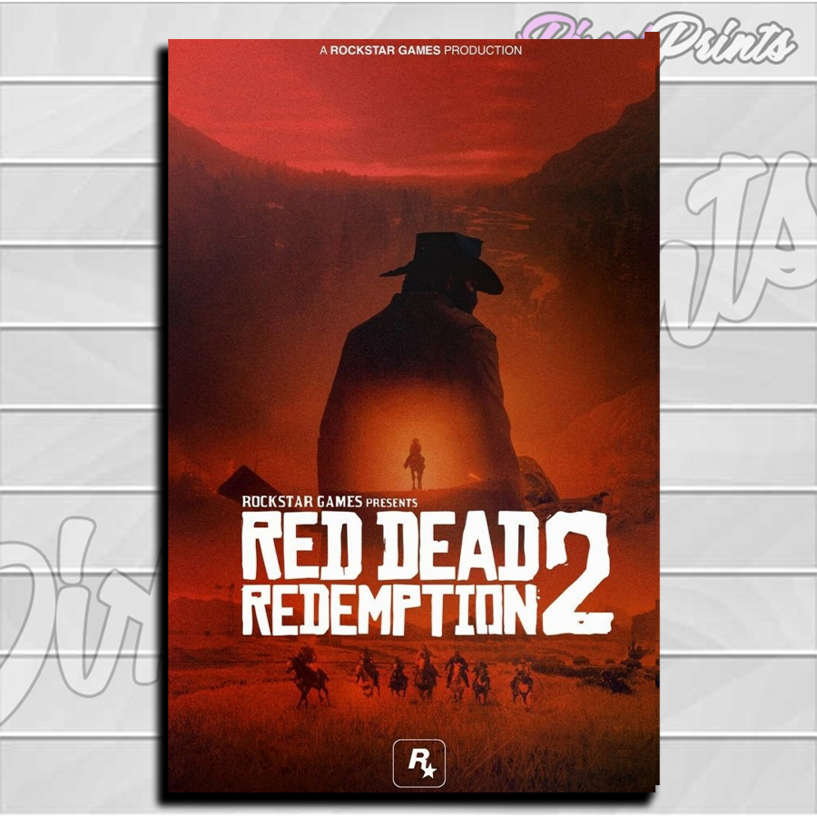 Game Posters/PS4 Posters/PS5 Wallpaper / Wall Design The Last Of Us GTA ...