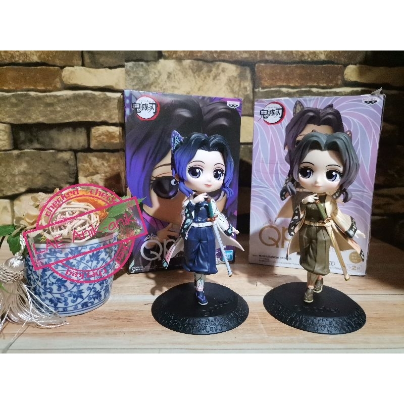 Kimetsu No Yaiba Qposket Figure (Shinobu) | Shopee Philippines