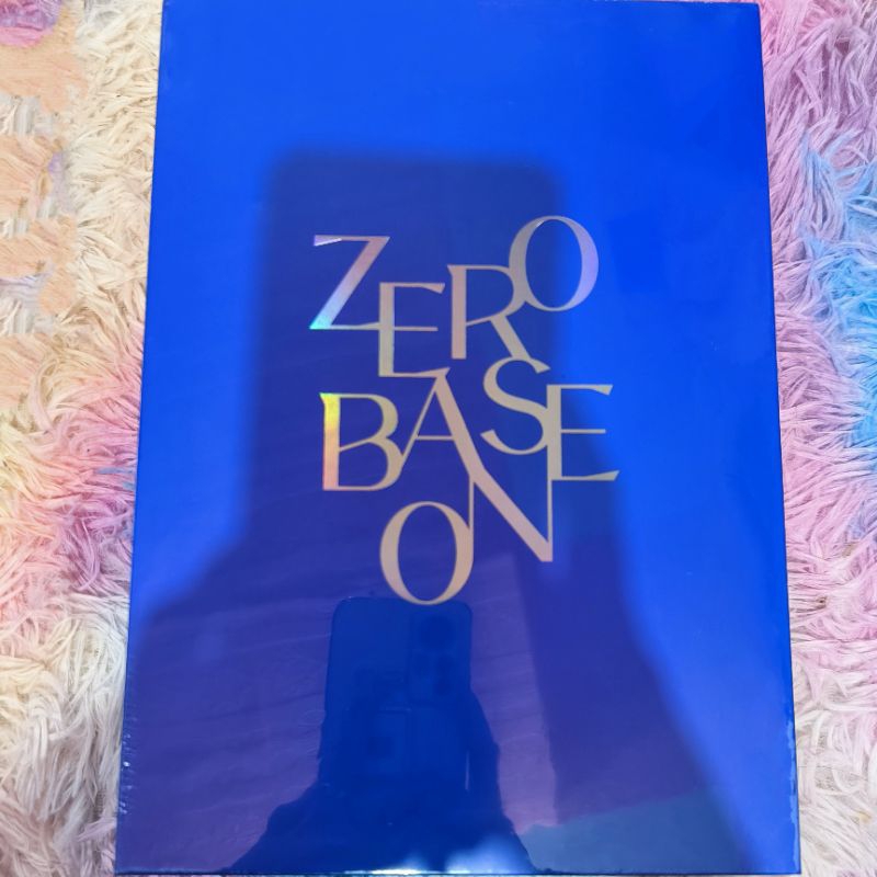 ONHAND ZEROBASEONE OFFICIAL LIGHTSTICK ZB1 (SEALED) | Shopee Philippines