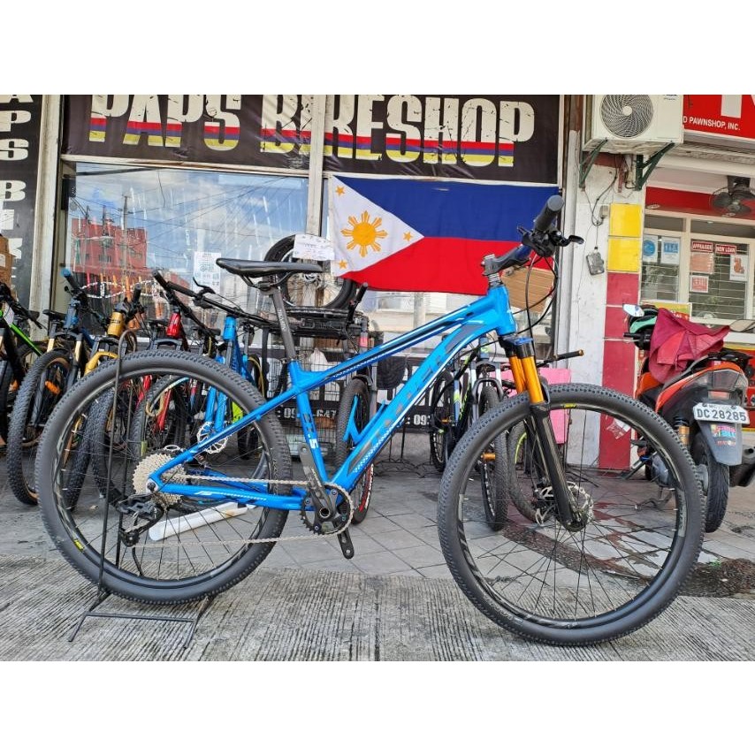 RYDER BUILT BIKE 27.5X17 | Shopee Philippines