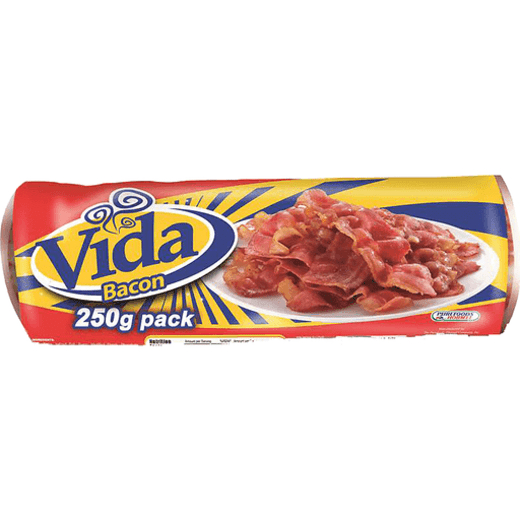 VIDA BACON 250 grams | Shopee Philippines