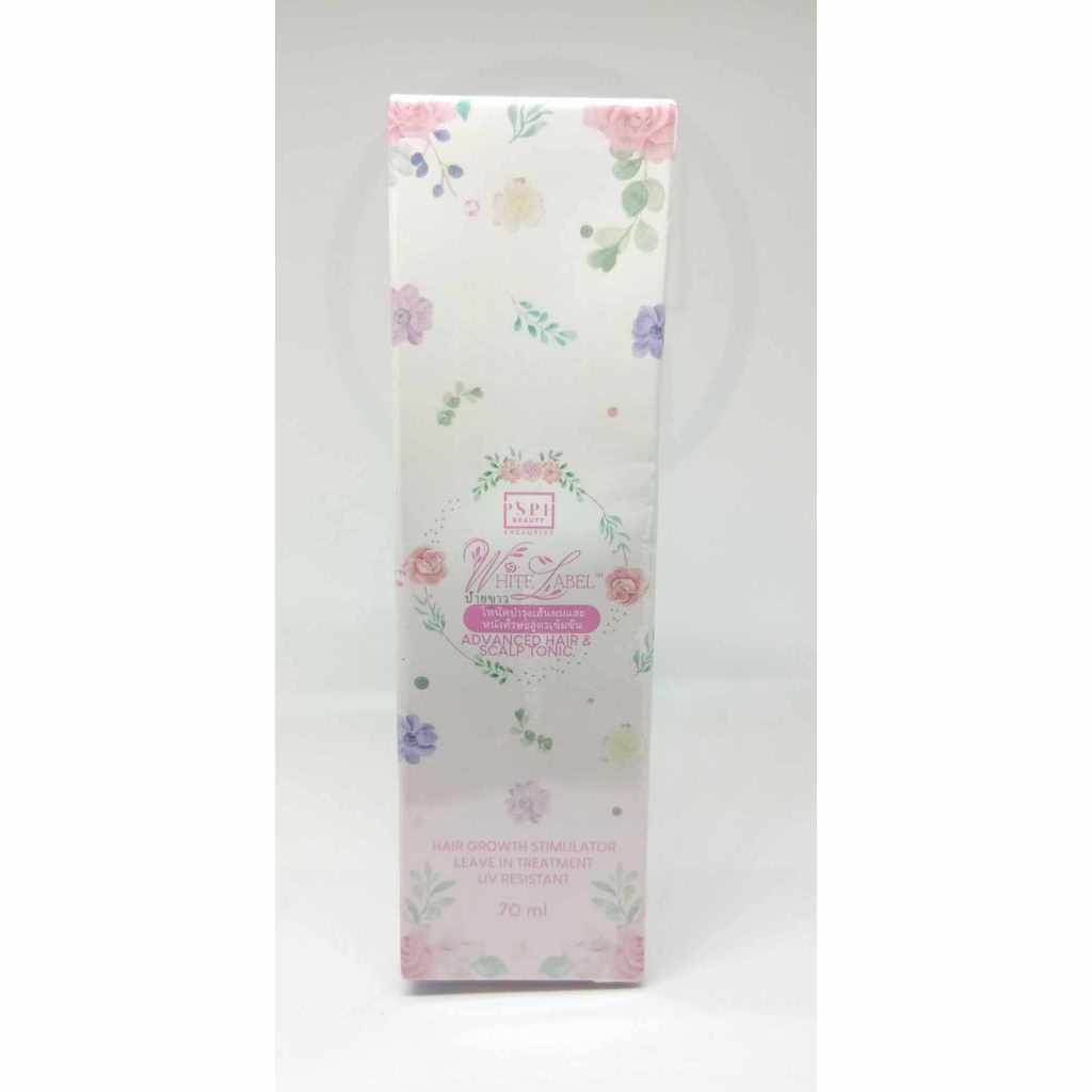ORIGINAL PSPH WHITE LABEL ADVANCE HAIR & SCALP TONIC | Shopee Philippines