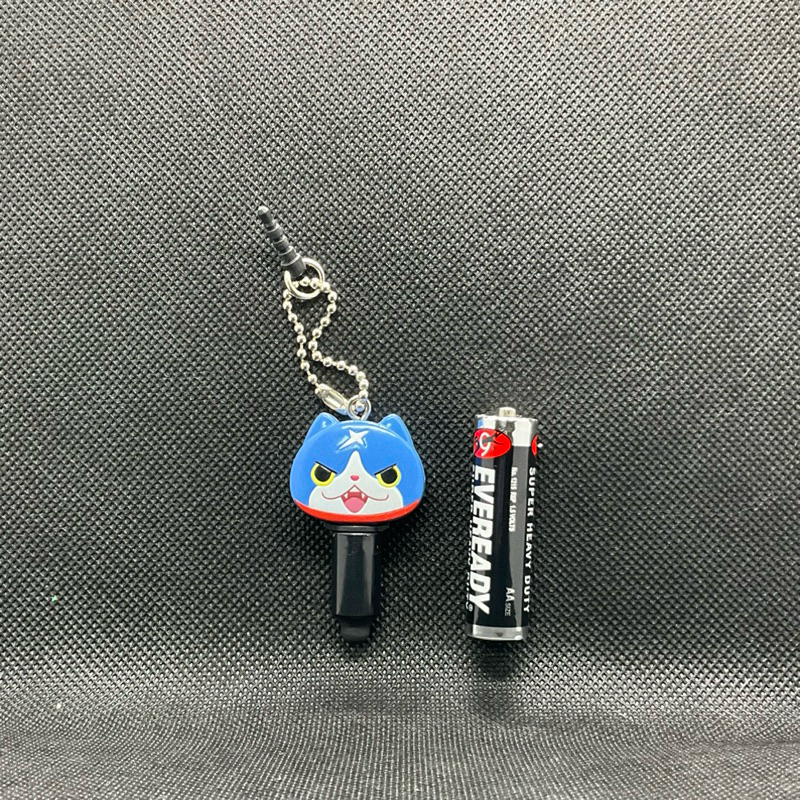 Yo-Kai Keychain Tin Can with Sticker | Shopee Philippines