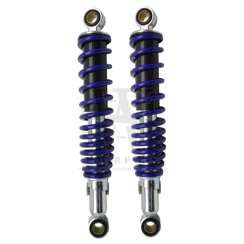 1 PAIR REAR SHOCK SUPPORT 280MM/ 310MM RED BLUE BLACK FOR TMX WAVE ...