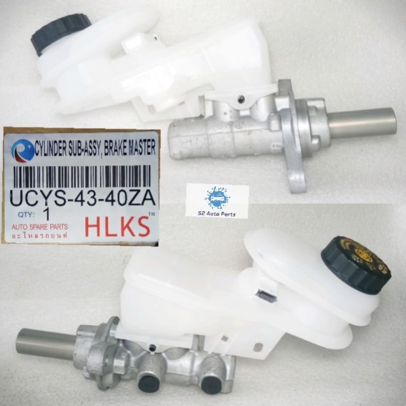 Brake Master Cylinder Sub Assy UCYS-43-40ZA for Mazda BT-50 Pro/Ford ...