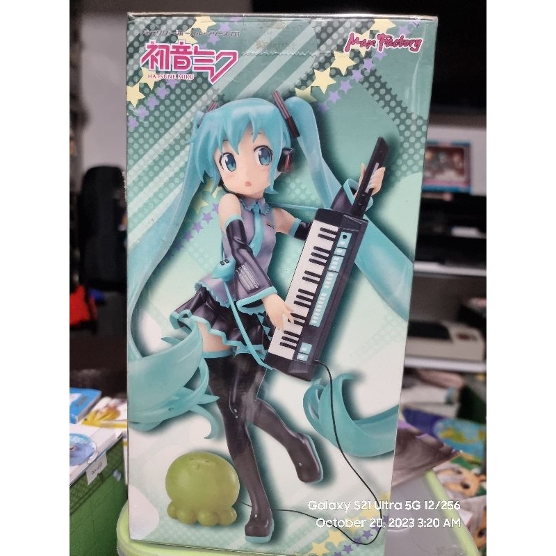Max Factory : Vocaloid Series 01 Hatsune Miku 's HSP ver. (a Hard-to ...