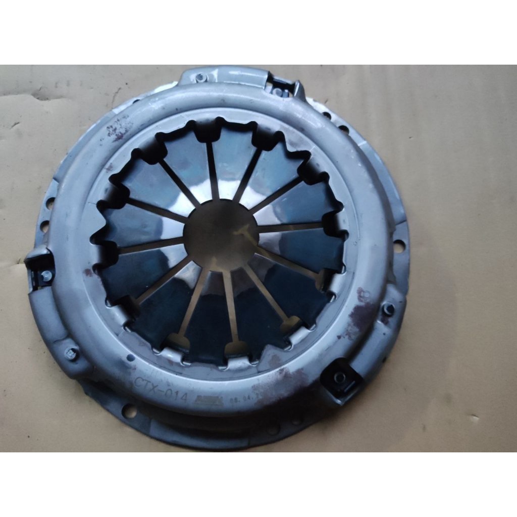 Aisin Japan Clutch Cover Pressure Plate CTX-014 Toyota Corolla 1300cc ...