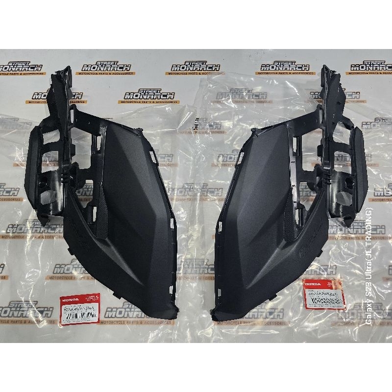GENUINE COVER BODY SIDE FOR HONDA CLICK 125 I V3 83620/83520-K2V-N30ZA ...