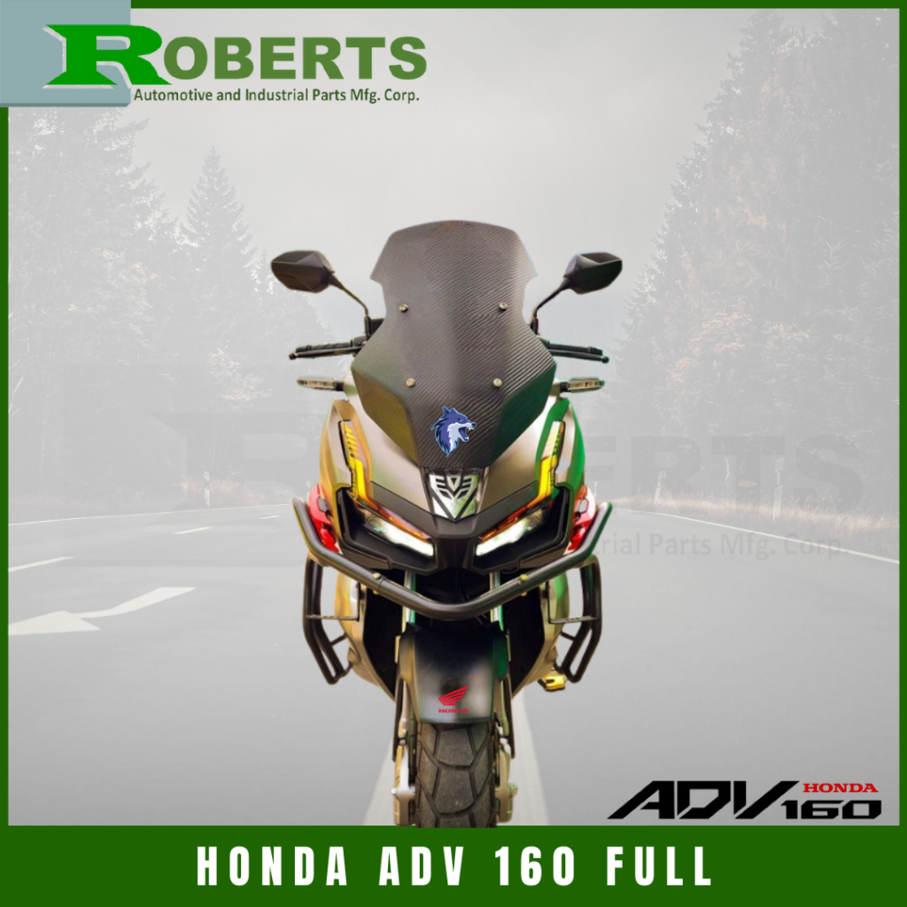 HONDA ADV 160 CRASH GUARD | Shopee Philippines