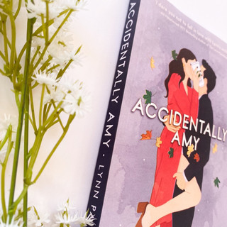 Accidentally Amy (Independently Published) by Lynn Painter | Shopee ...