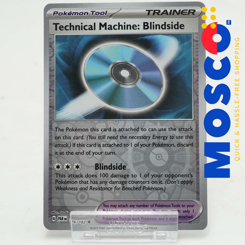 Technical Machine: Blindside - 176/182 - Uncommon | Paradox Rift | Tool ...