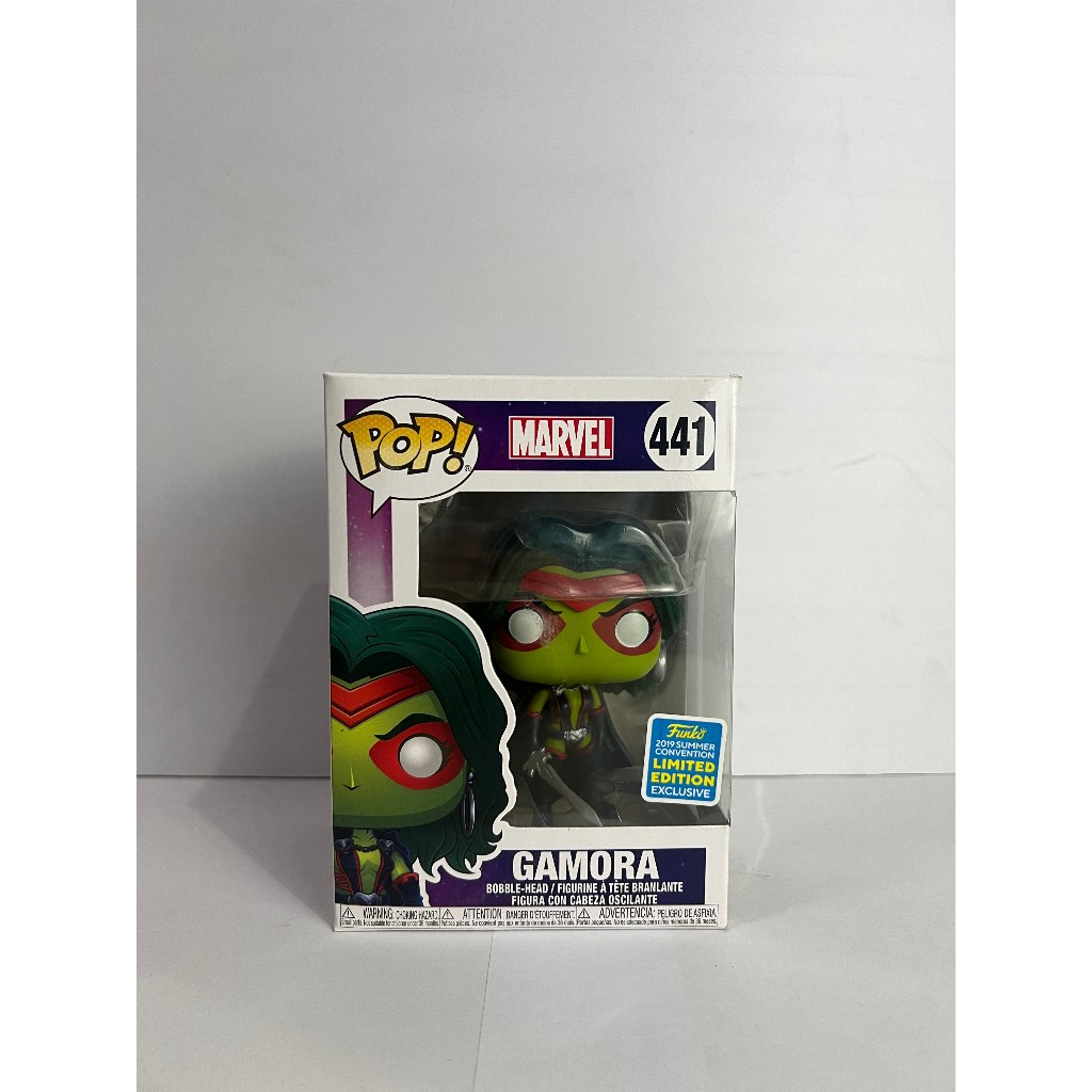 Funko Pop - Gamora (Marvel) | Shopee Philippines
