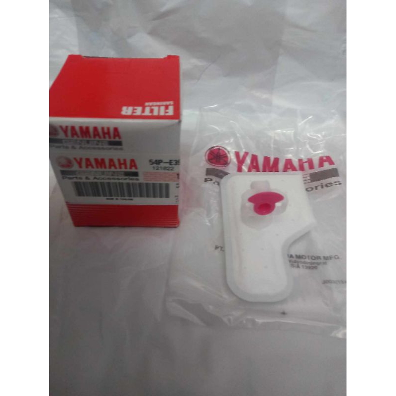 Yamaha Genuine Parts Fuel Filter for Mio i 125 Soul i 125/115 Nmax V1 ...