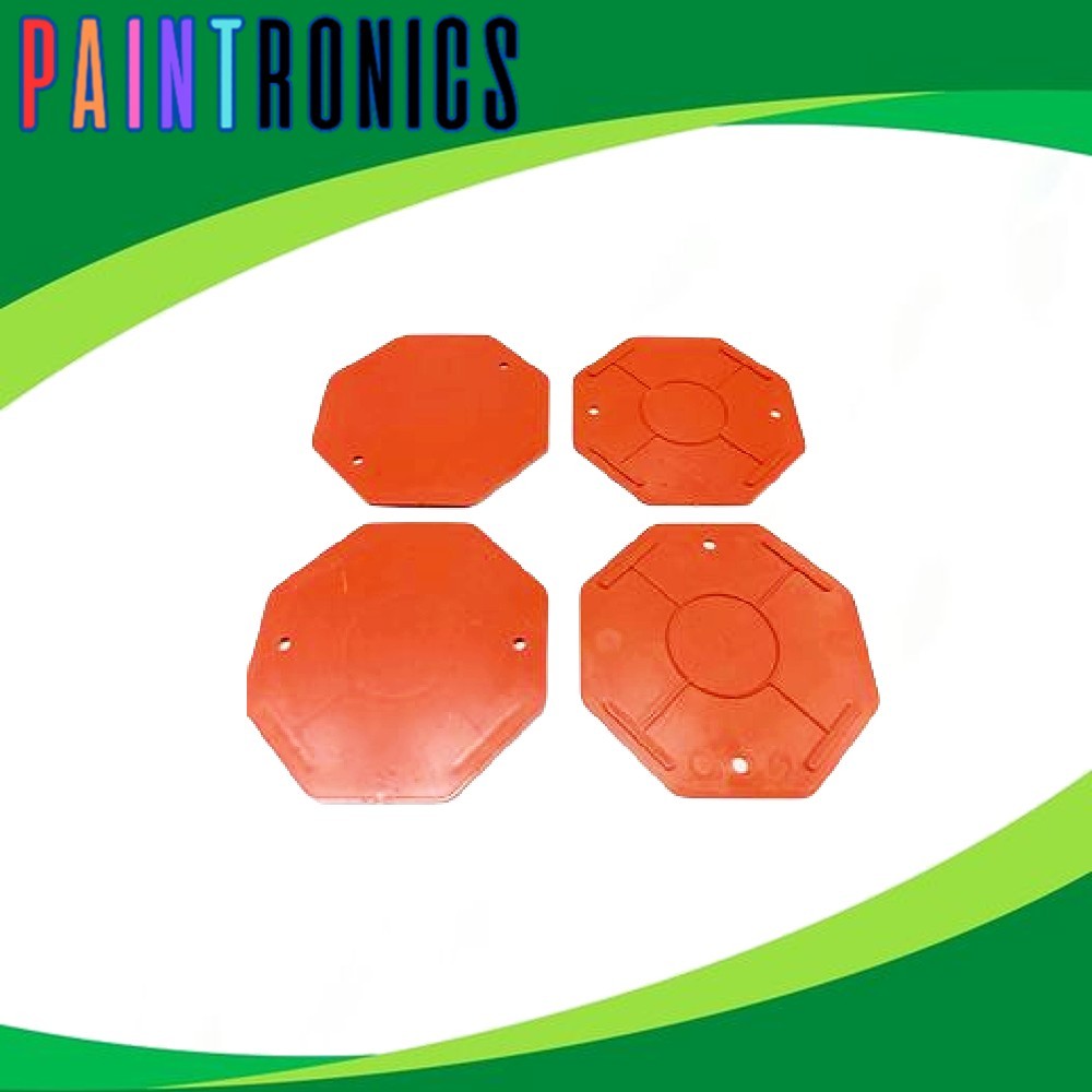 PVC Utility / Junction Deep Box Cover Plastic 2x4, 4x4 For Electrical ...